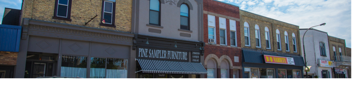 Starting a Business - Municipality of Bluewater